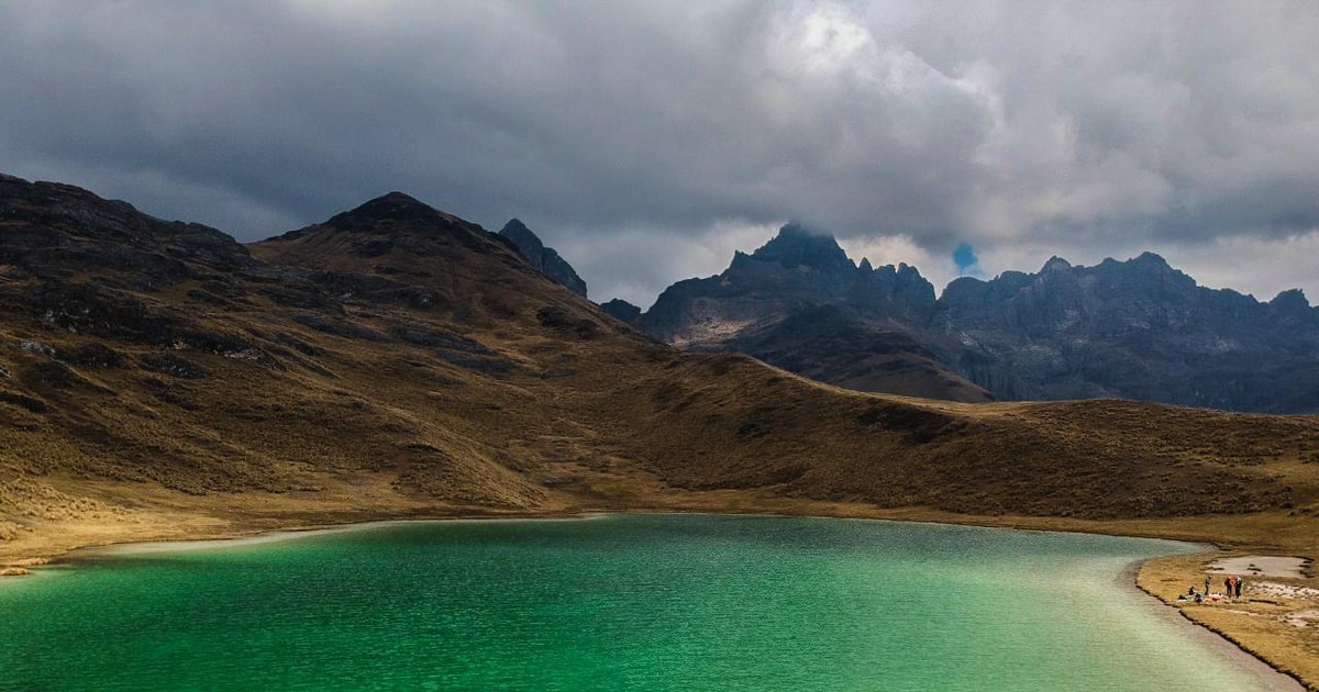 Lago Verdeqocha - Paraíso do Lago Esmeralda | GetYourGuide