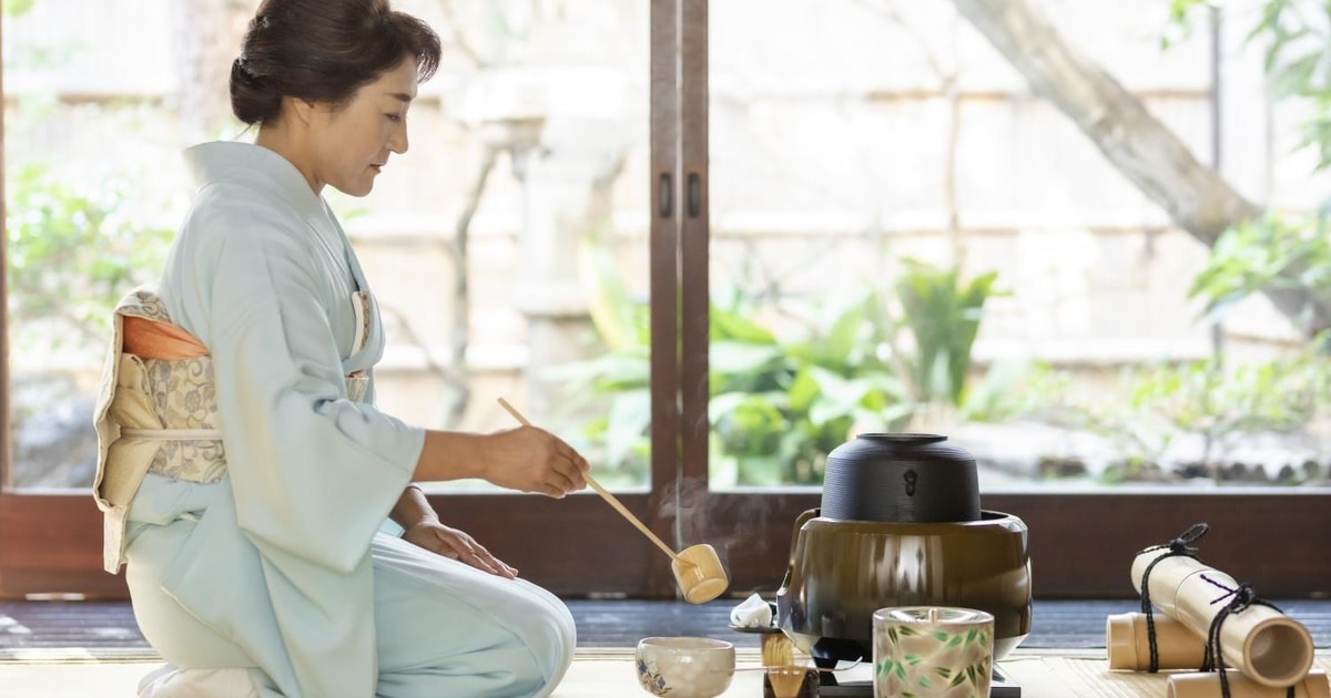 Quioto: Cerimónia do chá numa casa Kyo-Machiya de 100 anos | GetYourGuide
