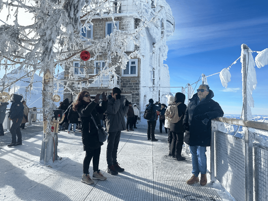 융프라우요흐 (프라이빗 투어) | GetYourGuide