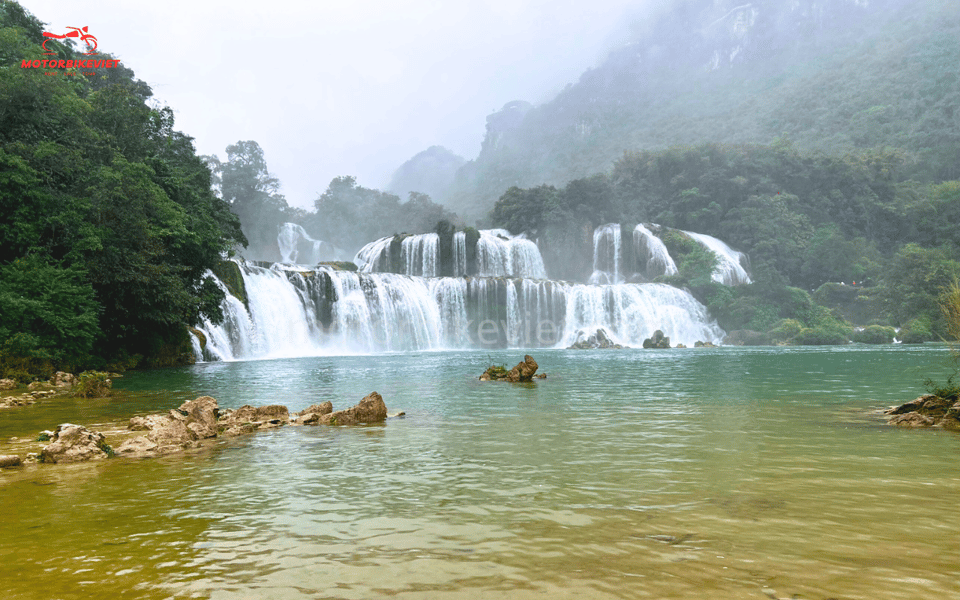 Cao Bang Loop 2 dagen 1 nacht - Motortour | GetYourGuide