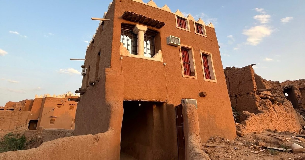 Co warto zrobić i zobaczyć w Rijad? Co można robić w Rijad. Wycieczki ...