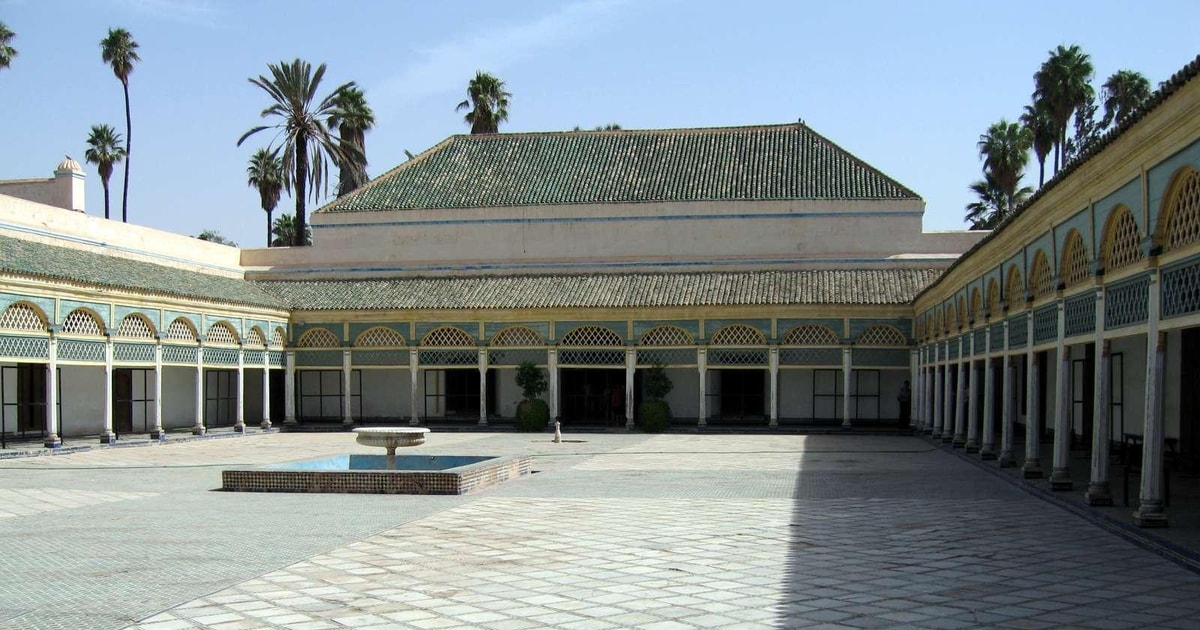 Marrakech: 4-Day Tour with Cooking Class and Waterfall Trip | GetYourGuide