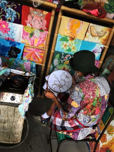 3 Hours Batik Making Classes in Ubud | GetYourGuide