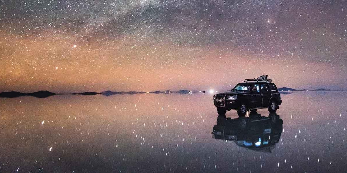 Uyuni: Night of stars + Sunrise in the Uyuni Salt Flats | GetYourGuide
