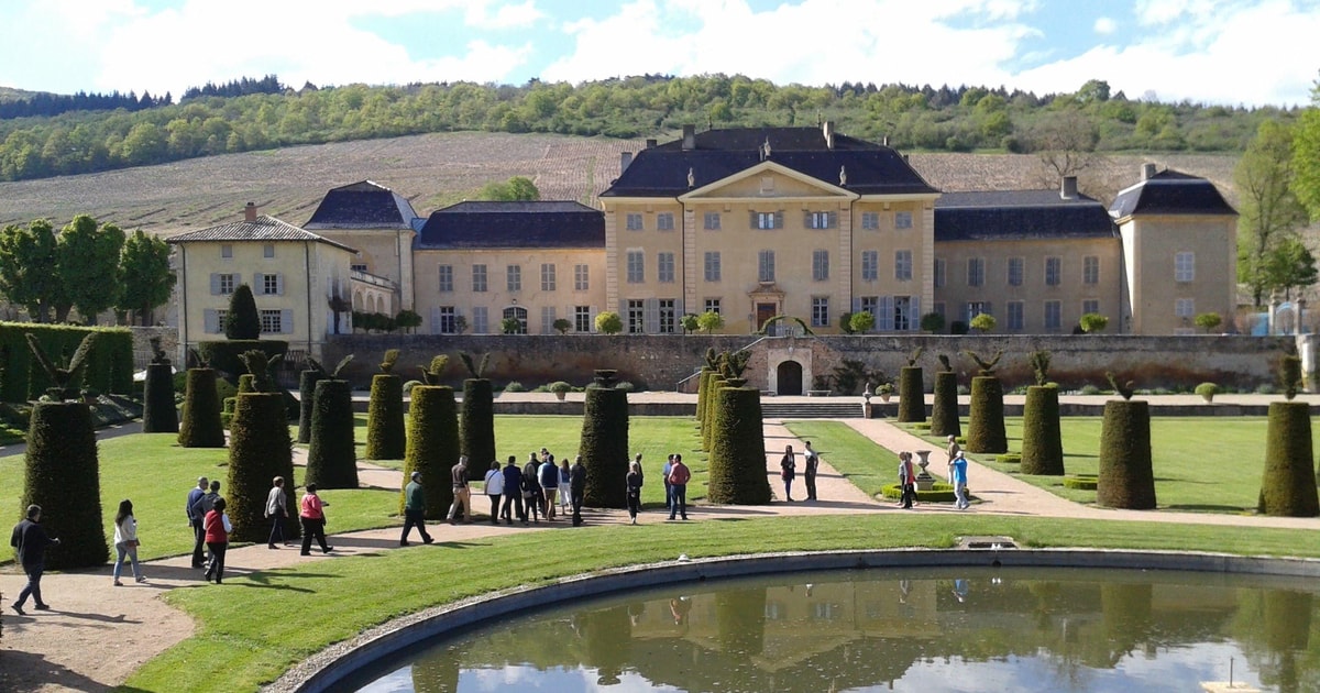 Beaujolais - Pérouges : Full Day Shared Trip | GetYourGuide
