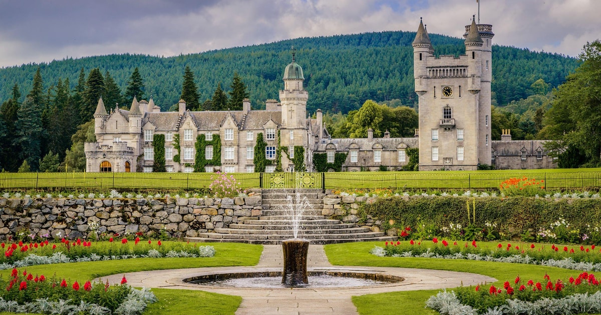 From Aberdeen: Balmoral and Royal Deeside Shore Excursion | GetYourGuide