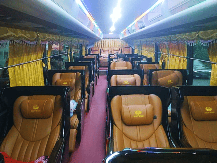 Hanoi to Ha Giang: Bus Transfer with Hotel Pickup | GetYourGuide
