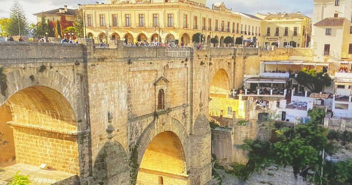 à partir de Marbella / Estepona : Excursion PRIVÉE à Ronda, transfert ...