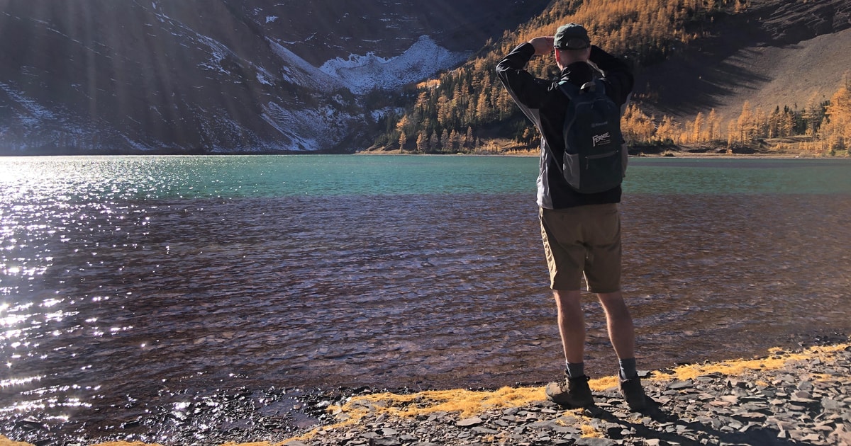 Waterton Lakes National Park: Upper Rowe Lakes Wanderung | GetYourGuide
