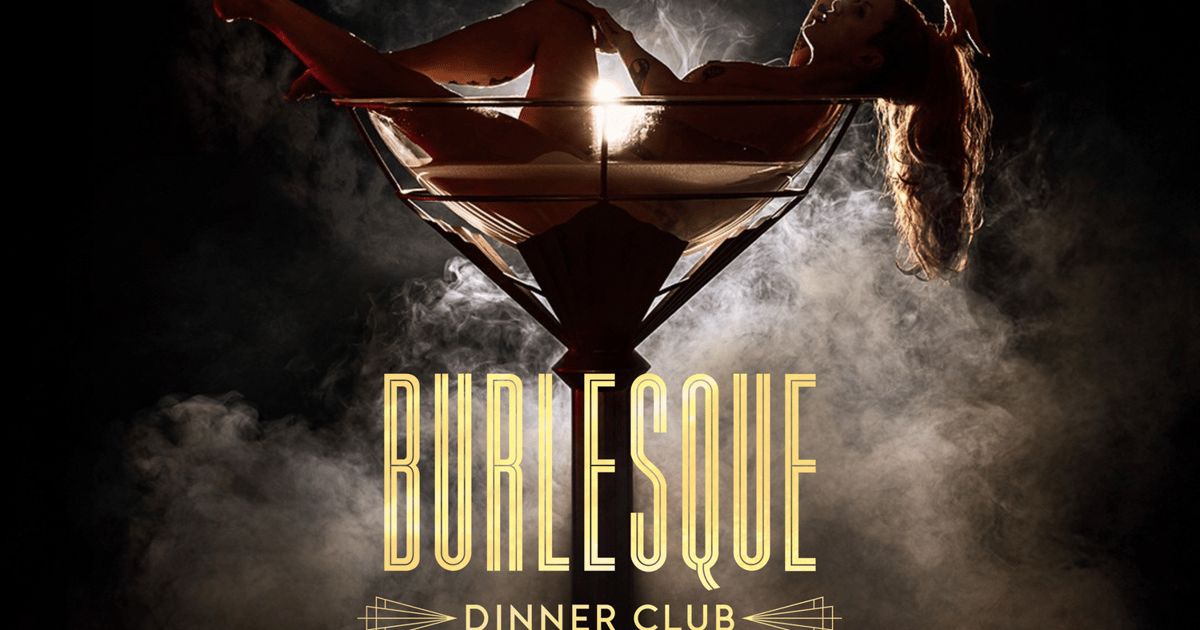 Burlesque Dinner Club in Vienna | GetYourGuide