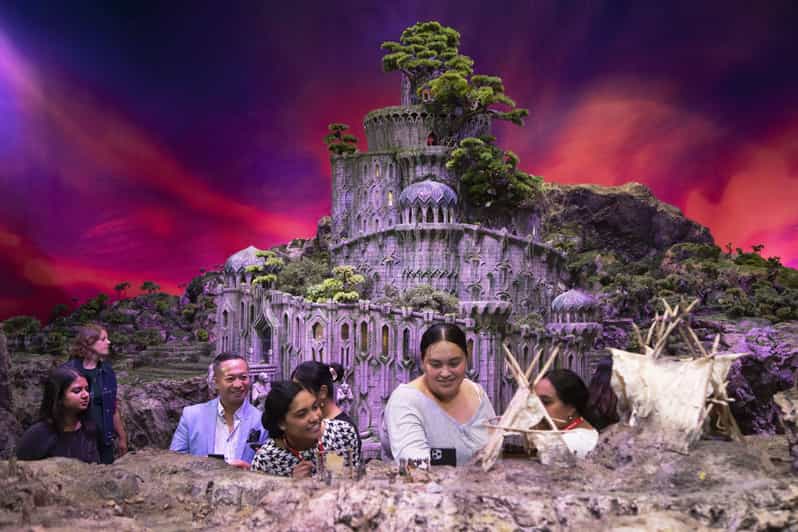 Auckland: Wētā Workshop Unleashed Rondleiding Ticket | GetYourGuide