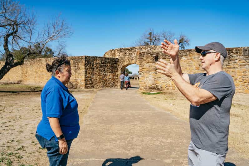 San Antonio: UNESCO World Heritage Missions Tour | GetYourGuide
