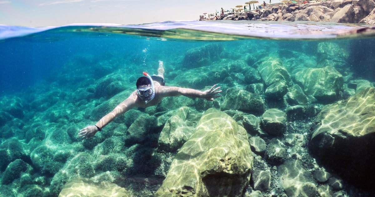 Schnorcheln in Trincomalee | GetYourGuide