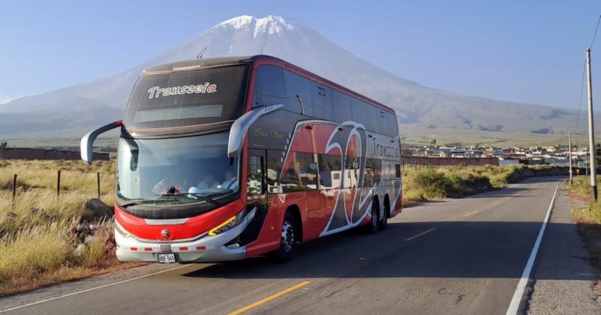 From Cusco: Direct Bus Cusco - Copacabana | GetYourGuide