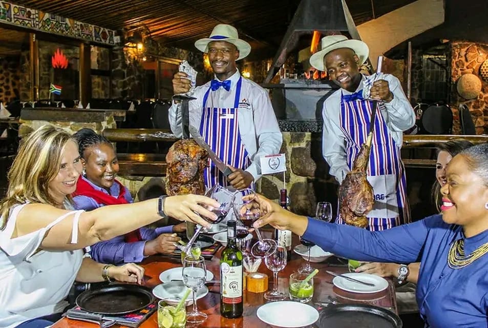 Nairobi:Carnivore Restaurant Dinner and Pub Crawling. | GetYourGuide