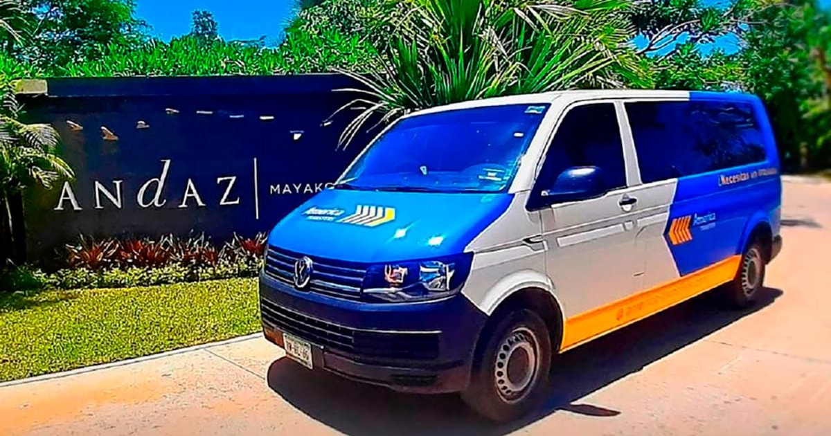 Tulum Airport: One-Way or Roundtrip Private Transfer | GetYourGuide