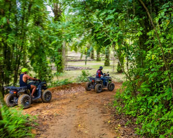 Phuket: ATV Tour with Sea Views and Big Buddha Temple | GetYourGuide