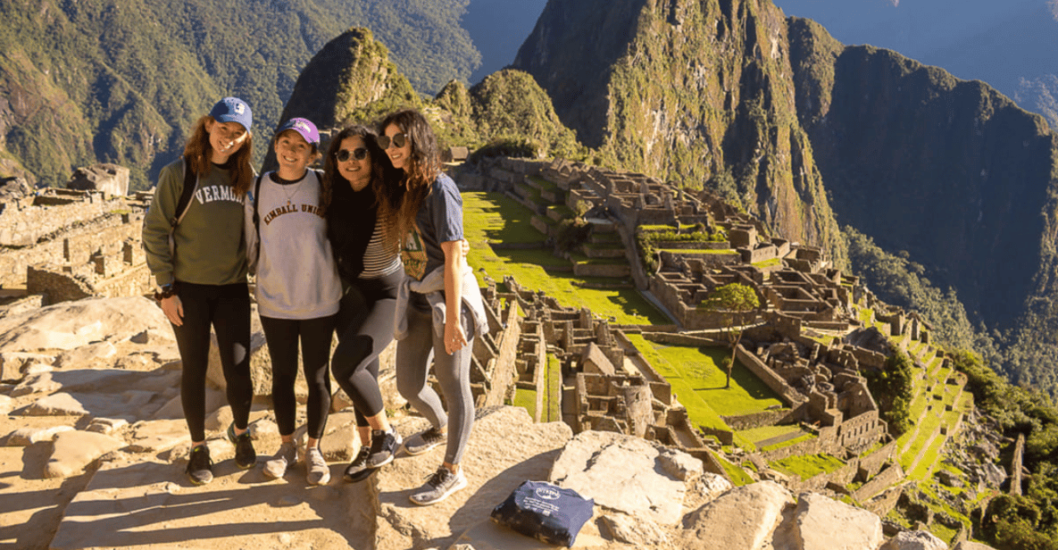 Vanuit Cusco: Een dag met de trein naar Machu Picchu | GetYourGuide