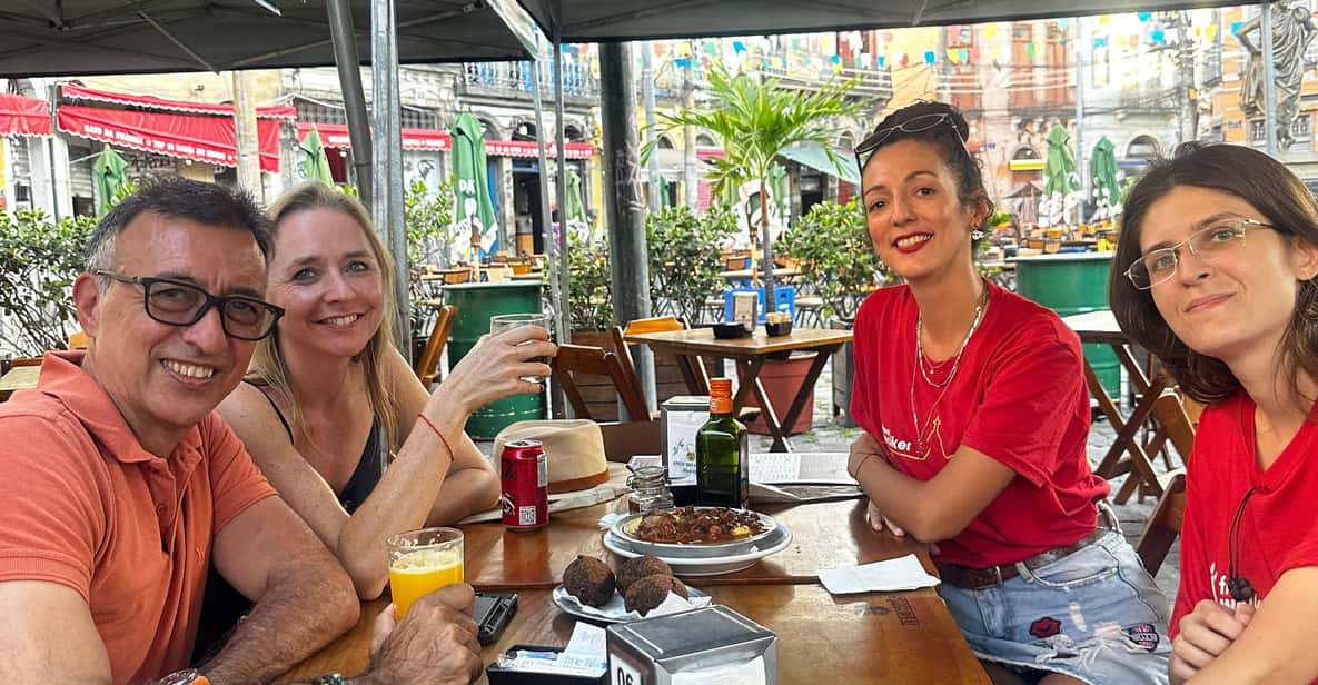 The Best Food Tour: Taste the Most Authentic Flavours of Rio | GetYourGuide
