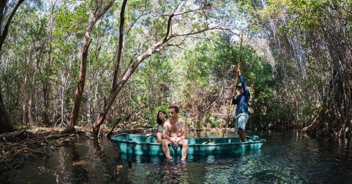 Merida: Sisal Magic Town with Kayak | GetYourGuide