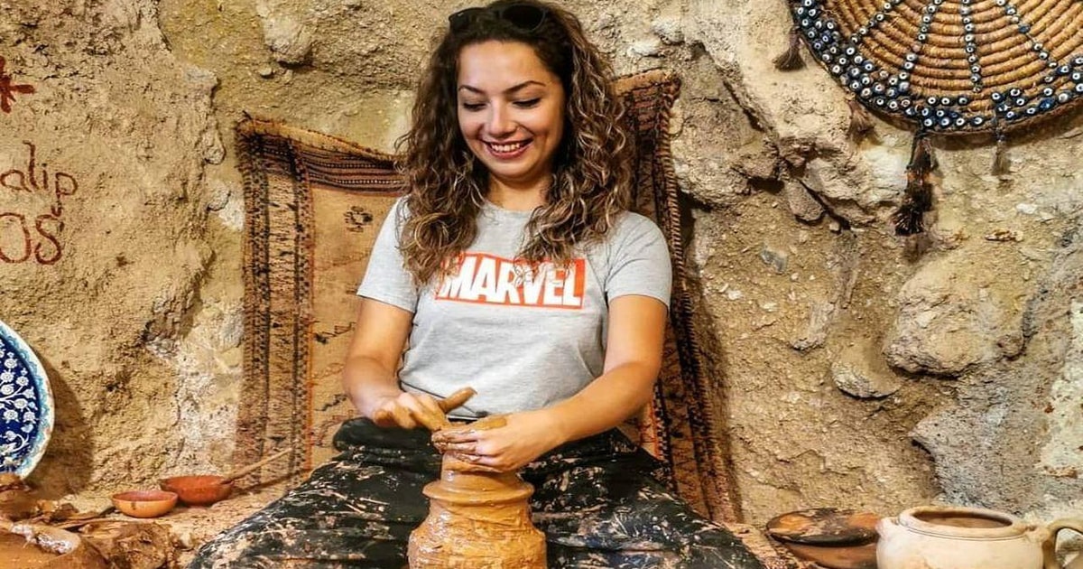 Cappadocia: Historical Pottery Experience Tour | GetYourGuide