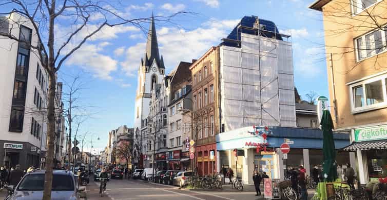BESTE Sightseeing Ehrenfeld, Köln 2023 – KOSTENLOS stornierbar ...