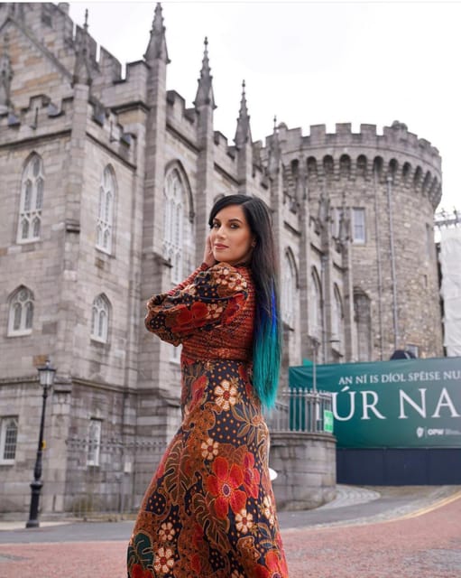 Profesyonel fotoğrafçı ile Dublin Instagram Turu | GetYourGuide