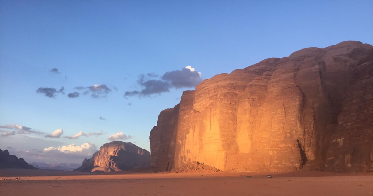 Amman: 5-Day Jordan Highlights Tour | GetYourGuide