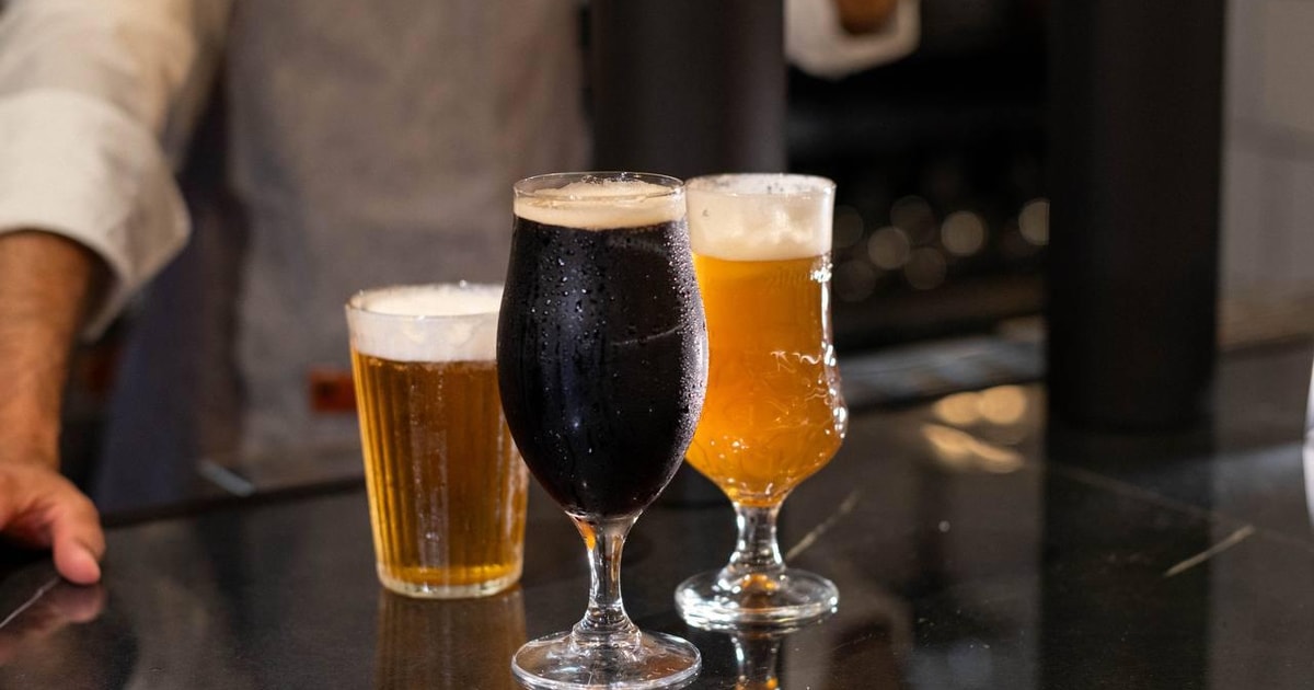 Alicante: Bierverkostung mit Tapas | GetYourGuide