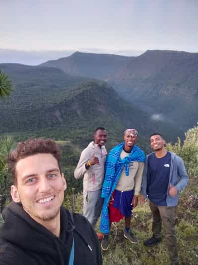 MT SUSWA MAASAI EXPERIENCE | GetYourGuide