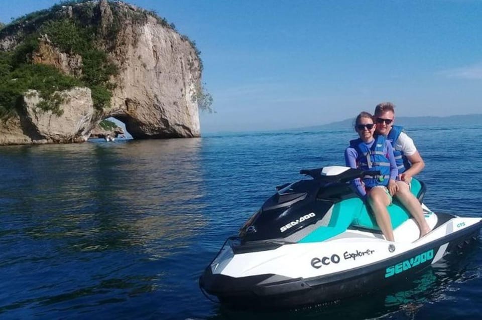 Puerto Vallarta: Jet Ski Safari | GetYourGuide