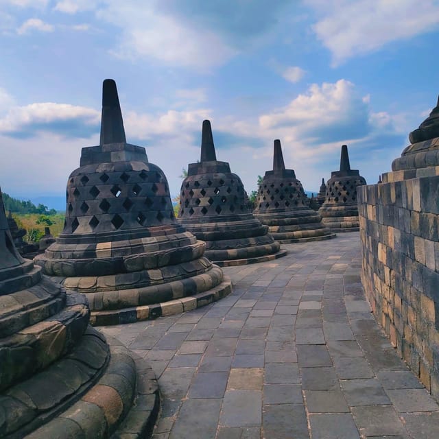 Yogyakarta: Borobudur Temple Half Day Tour | GetYourGuide