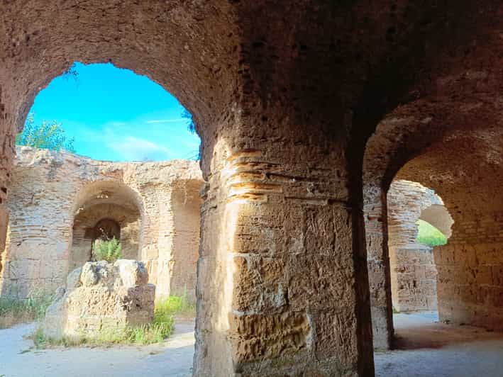 Carthage Empire History Tour, Museum of Bardo | GetYourGuide