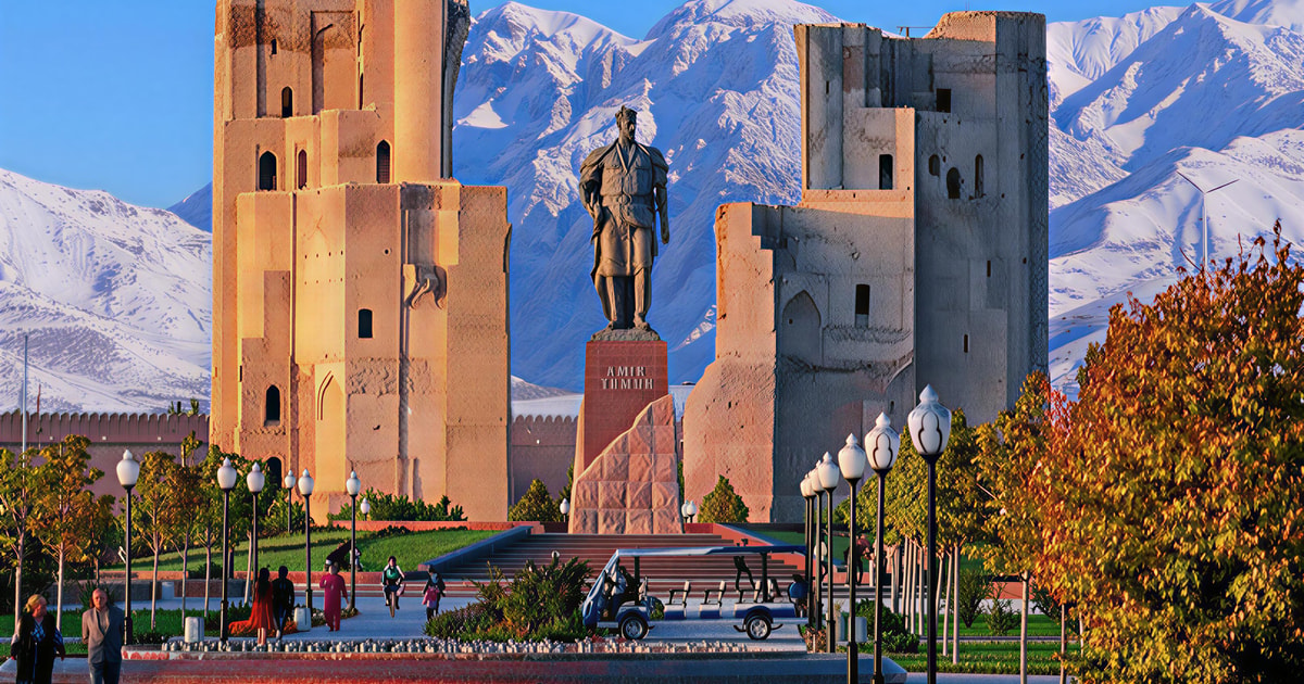 Shahrisabz Tour & Snowy Mountain Pass (From Samarkand) | GetYourGuide