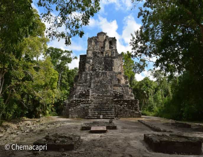 From Cancun: Tulum City | GetYourGuide