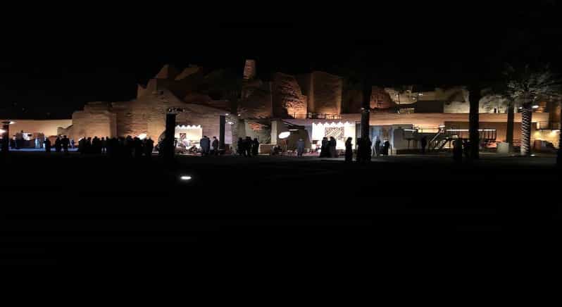 Diriyah’s | Heritage Tour | GetYourGuide