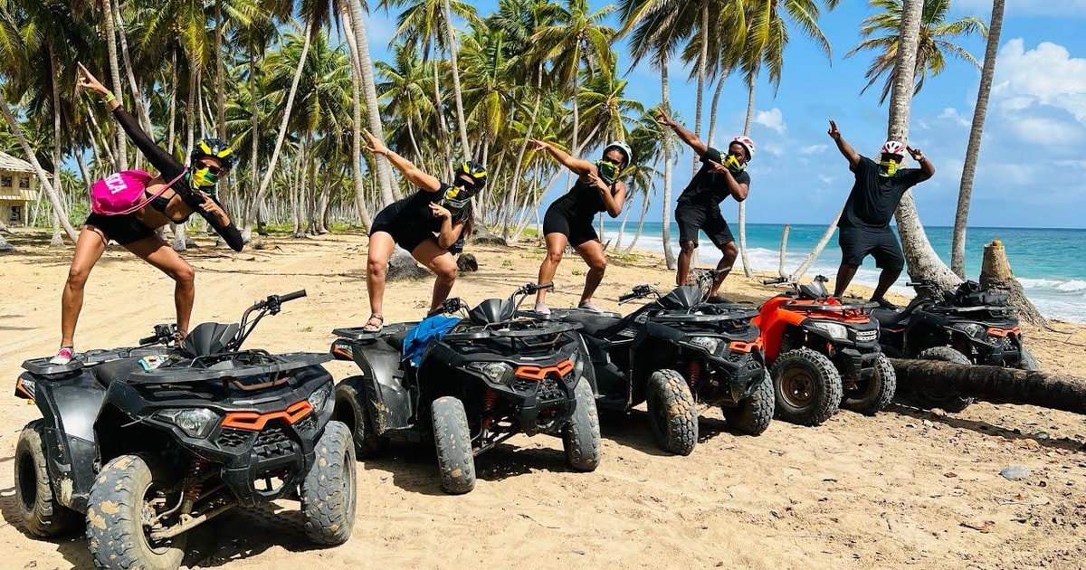 Punta Cana: Laguna Beach Buggies: la migliore avventura in ATV | GetYourGuide