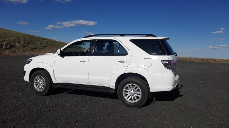 Maseru - Scenery Tour to the Waterfall | GetYourGuide