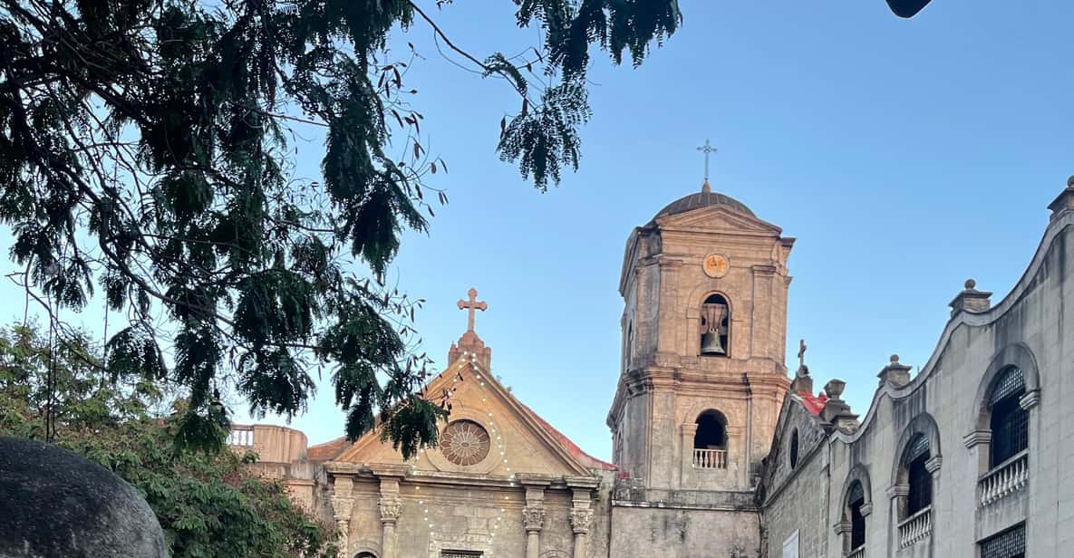 Intramuros: Travel Back in 1800 Manila Philippines | GetYourGuide