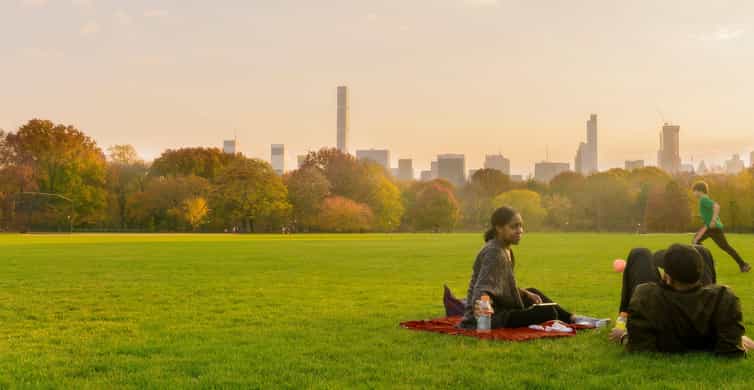 New York City: Friends TV Show Iconic Filming Locations Tour | GetYourGuide