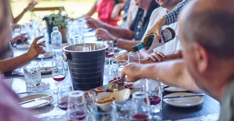 From Perth: Swan Valley Winery Tour | GetYourGuide