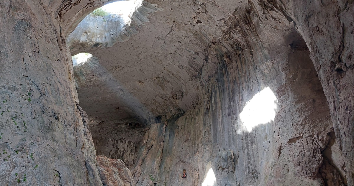 Sofia: Cave God's Eyes and Iskar-Panega Geopark Tour | GetYourGuide
