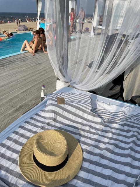 From Riga: Jurmala Beach Party | GetYourGuide