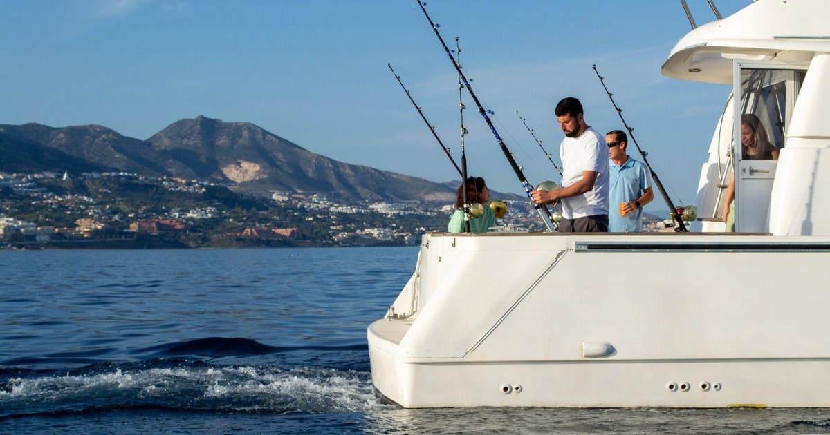 Fuengirola: Amazing Fishing Trip | GetYourGuide