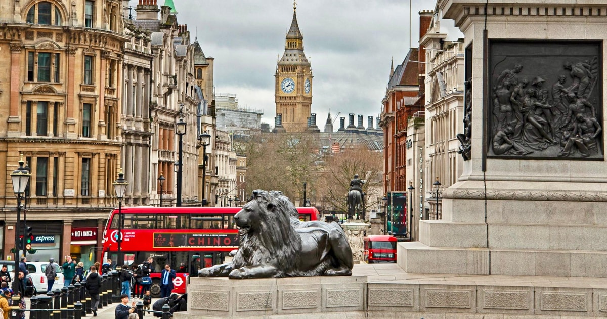 London: 3 Private Guided Walking Tour Combo Package | GetYourGuide