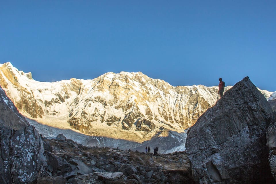 From Pokhara: 5-Day Annapurna Base Camp Trek | GetYourGuide