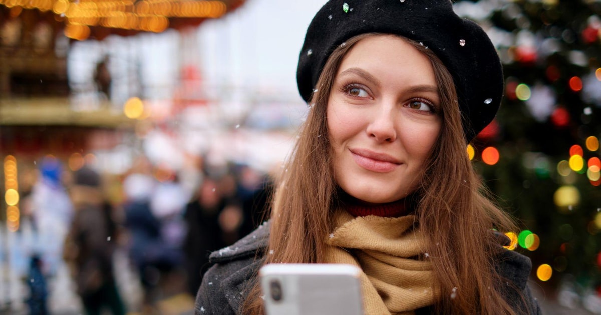 Paris: Magical Christmas Walk In-App Audio Tour in English | GetYourGuide