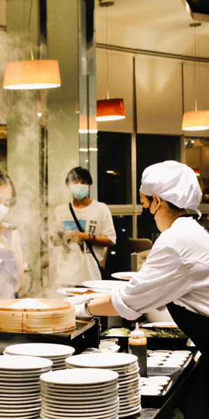 Baiyoke 82nd Floor Crystal Grill Buffet & Observation Deck | GetYourGuide