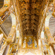 Golden Palermo: Visit to the Cathedral, Royal Palace, and Palatine ...