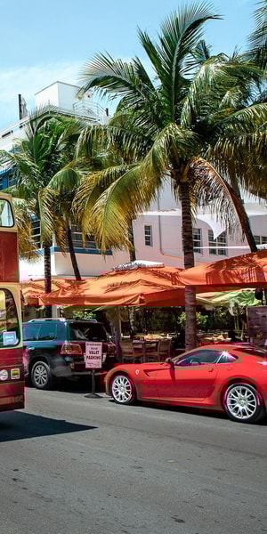 Miami: Hop-on Hop-off Sightseeing Tour by Open-top Bus | GetYourGuide
